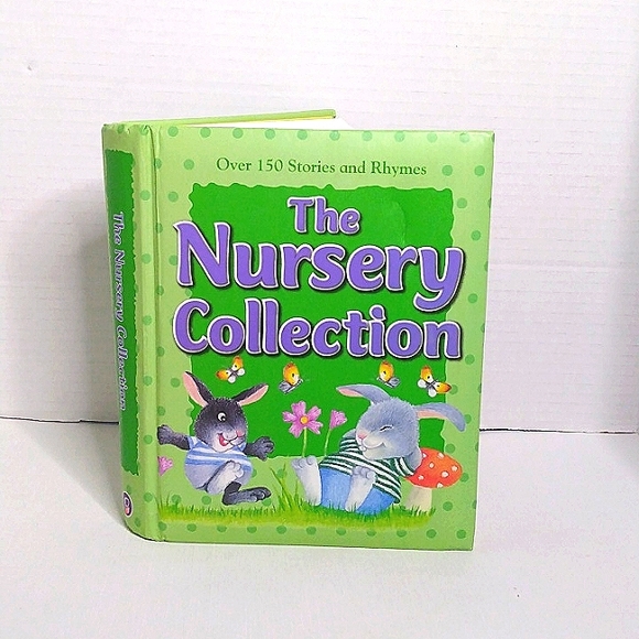 Other | The Nursery Collection Book | Poshmark
